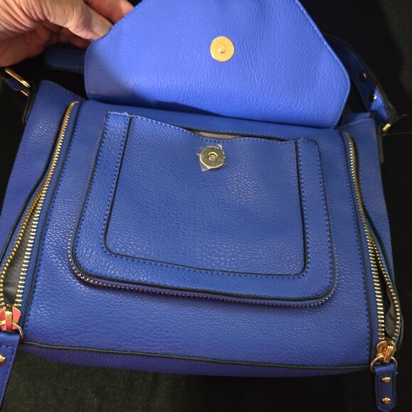 Nicole by Nicole Miller | Bags | Nwt Nicole Crossbody Purse | Poshmark